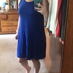 mts | Dresses | Nwt Bamboo Swing Dress With Pockets | Poshmark